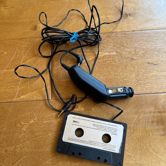 Radio Shack | Portable Audio & Video | Radio Shack Car Stereo Cassette ...